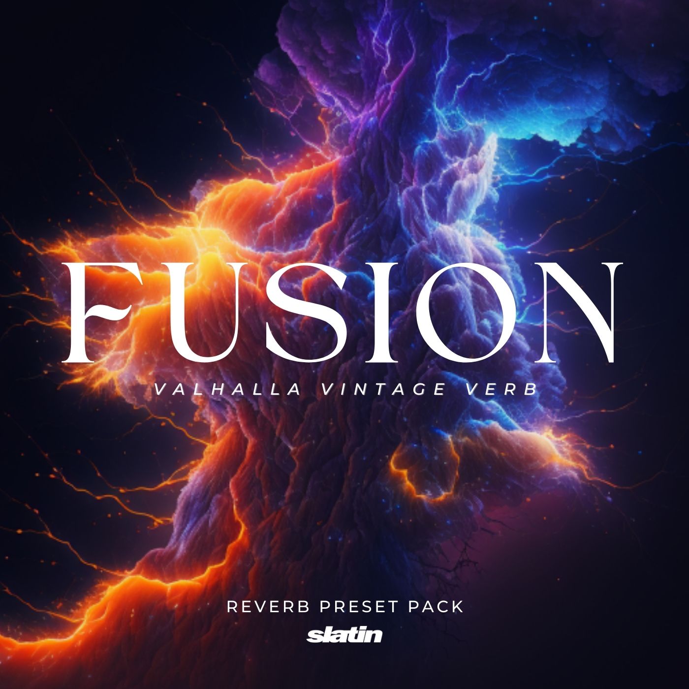 FUSION - Preset Pack - SLATIN.PRO - Premium Stem Mastering